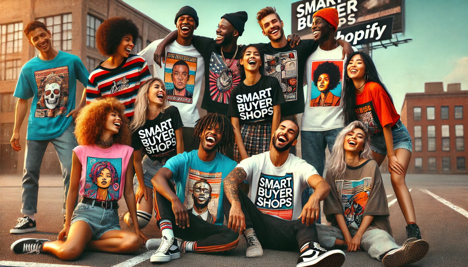 Smart Buyer Shops